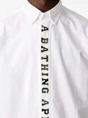 A BATHING APE 1st Camo Short-sleeve Shirt