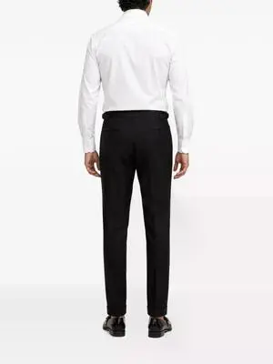 FRANZESE COLLECTION Stefano De Martino Tailoredd Trousers