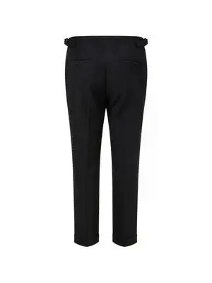 FRANZESE COLLECTION Stefano De Martino Tailoredd Trousers