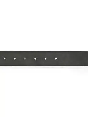 VANZETTI Buckle-fastening Leather Belt