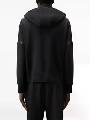 Thom Browne Loopback Jersey Armband Hoodie
