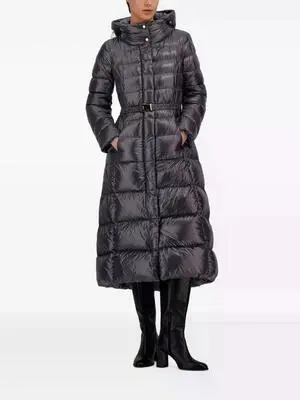 Herno Ultralight Belted Single-breasted Padded Coat