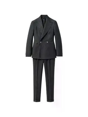 FRANZESE COLLECTION Rolls Royce Double-breasted Suit