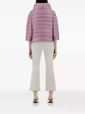 Herno Sofia Quilted Puffer Coat