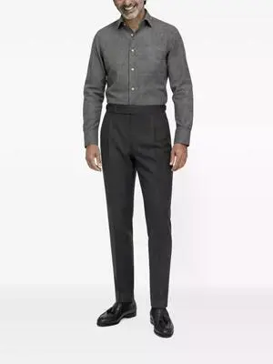 FRANZESE COLLECTION Check-pattern Shirt