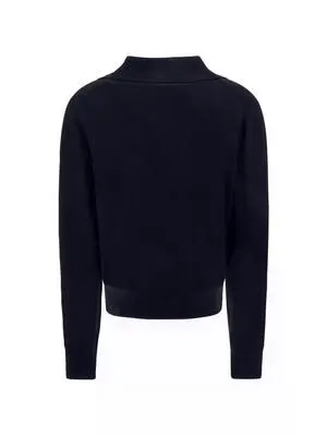 Herno Stocking-stitch V-neck Sweater