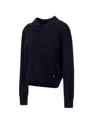 Herno Stocking-stitch V-neck Sweater
