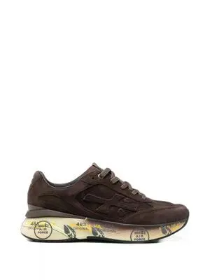 Premiata Moerun Panelled Sneakers