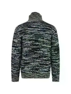 Missoni 3d-knit Slub-finish Wool Sweater