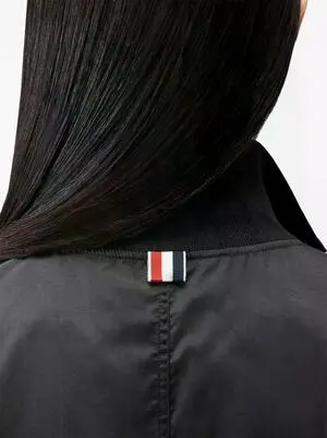 Thom Browne Ripstop 4-bar Track Jacket