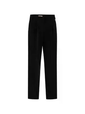 Herno Fluid Twill Trousers