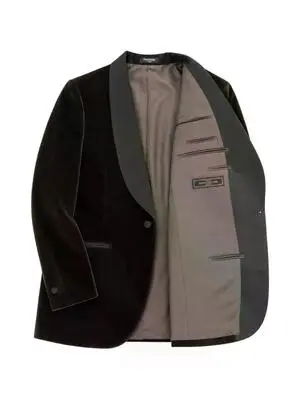 FRANZESE COLLECTION Oscar-winning Red Ccarpet Blazer