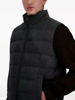 Herno Quilted Vest
