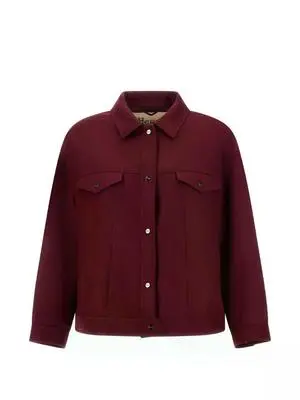 Herno Cavalry Twill Shirt Jacket