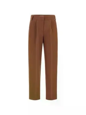 Herno Pleated Tailored Trousers