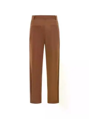 Herno Pleated Tailored Trousers
