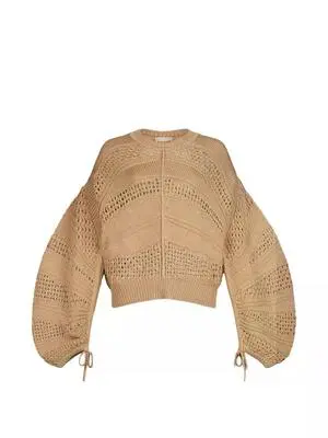 Liu Jo Crochet Jumper