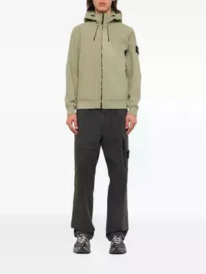 Stone Island Hooded Jacket