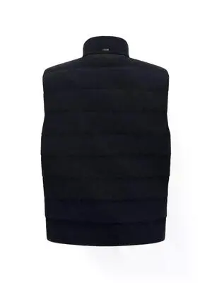 Herno Lo Smanicato Quilted Vest