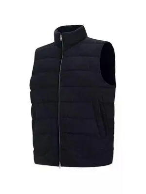 Herno Lo Smanicato Quilted Vest
