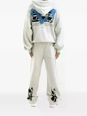 Off-White Half Arrow Regular Zip Hoodie