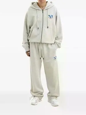 Off-White Half Arrow Regular Zip Hoodie