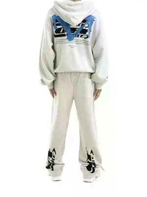 Off-White Half Arrow Regular Zip Hoodie