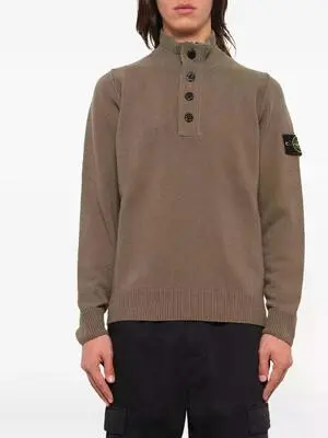 Stone Island Long-sleves Sweater