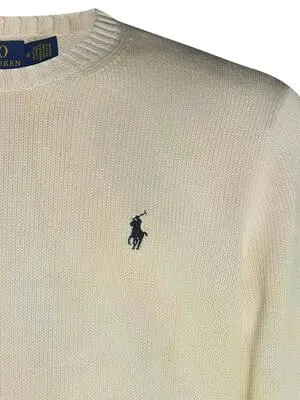 Polo Ralph Lauren Logo-embroidered Sweater