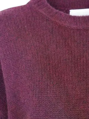 KUJTEN Cashmere Crew-neck Sweater