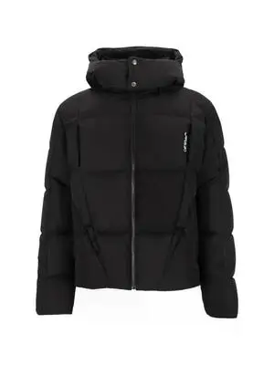 Off-White Bookish Padded Jacket