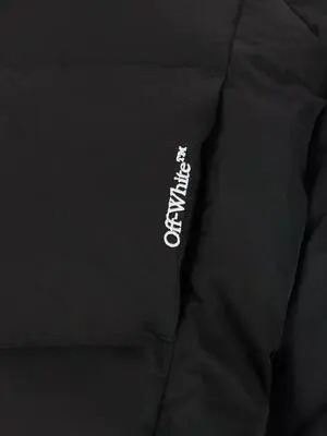 Off-White Bookish Padded Jacket