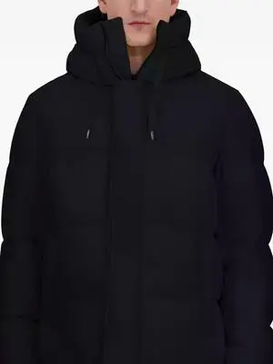 Herno Quilted Padded Coat