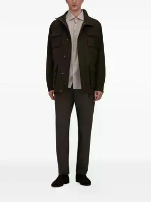 Herno Multi-pocket Jacket