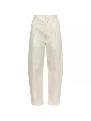 Isabel Marant Étoile Lenadia Pleated Trousers