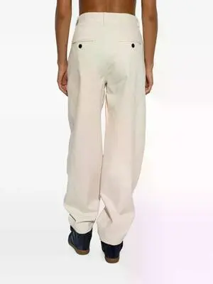 Isabel Marant Étoile Lenadia Pleated Trousers
