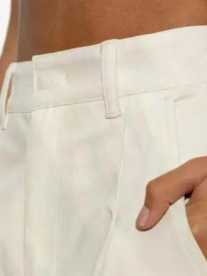 Isabel Marant Étoile Lenadia Pleated Trousers