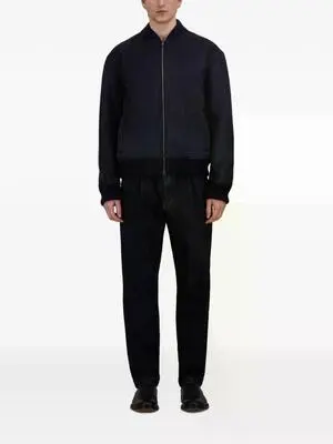 Herno Darted Elasticated-waist Jeans