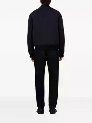 Herno Darted Elasticated-waist Jeans