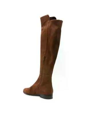 TRUMAN´S Suede Over-the-knee Boots