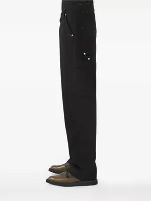 NICHOLAS DALEY Carpenter Straight-leg Jeans