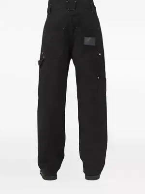 NICHOLAS DALEY Carpenter Straight-leg Jeans