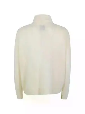 KUJTEN Roll-neck Cashmere Sweater