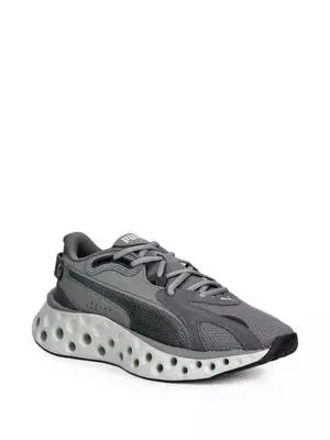 PUMA Softride Panelled Sneakers