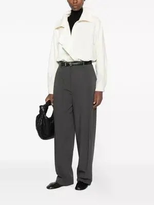 TOTEME Wide-leg Tailored Trousers