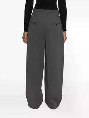 TOTEME Wide-leg Tailored Trousers