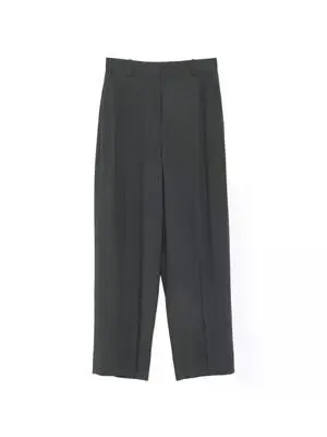 TOTEME Wide-leg Tailored Trousers - Grey