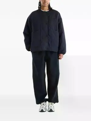 NEW BALANCE Quilted Bomber Jacket