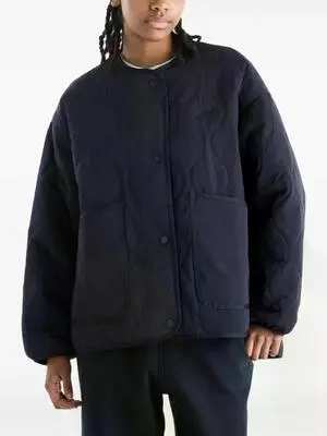 NEW BALANCE Quilted Bomber Jacket