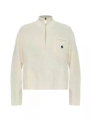 Carhartt Work In Progress Detroit Half-zip Sweater